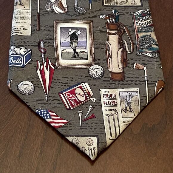 Tango | Accessories | Vintage Tango By Max Raab American Series Golf ...